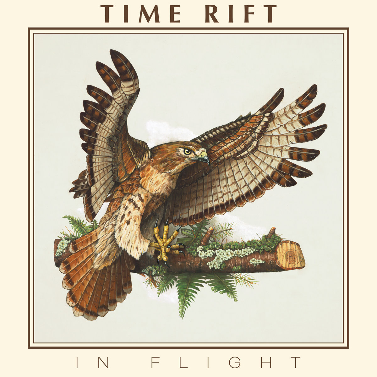 Timeless Rock is "In Flight" on Time Rift's Sophomore Album (Early ...