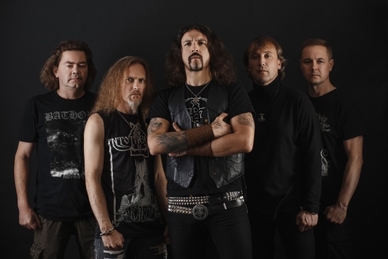 Scald, Curators of the Spirit of "Ancient Doom Metal," Recall their ...