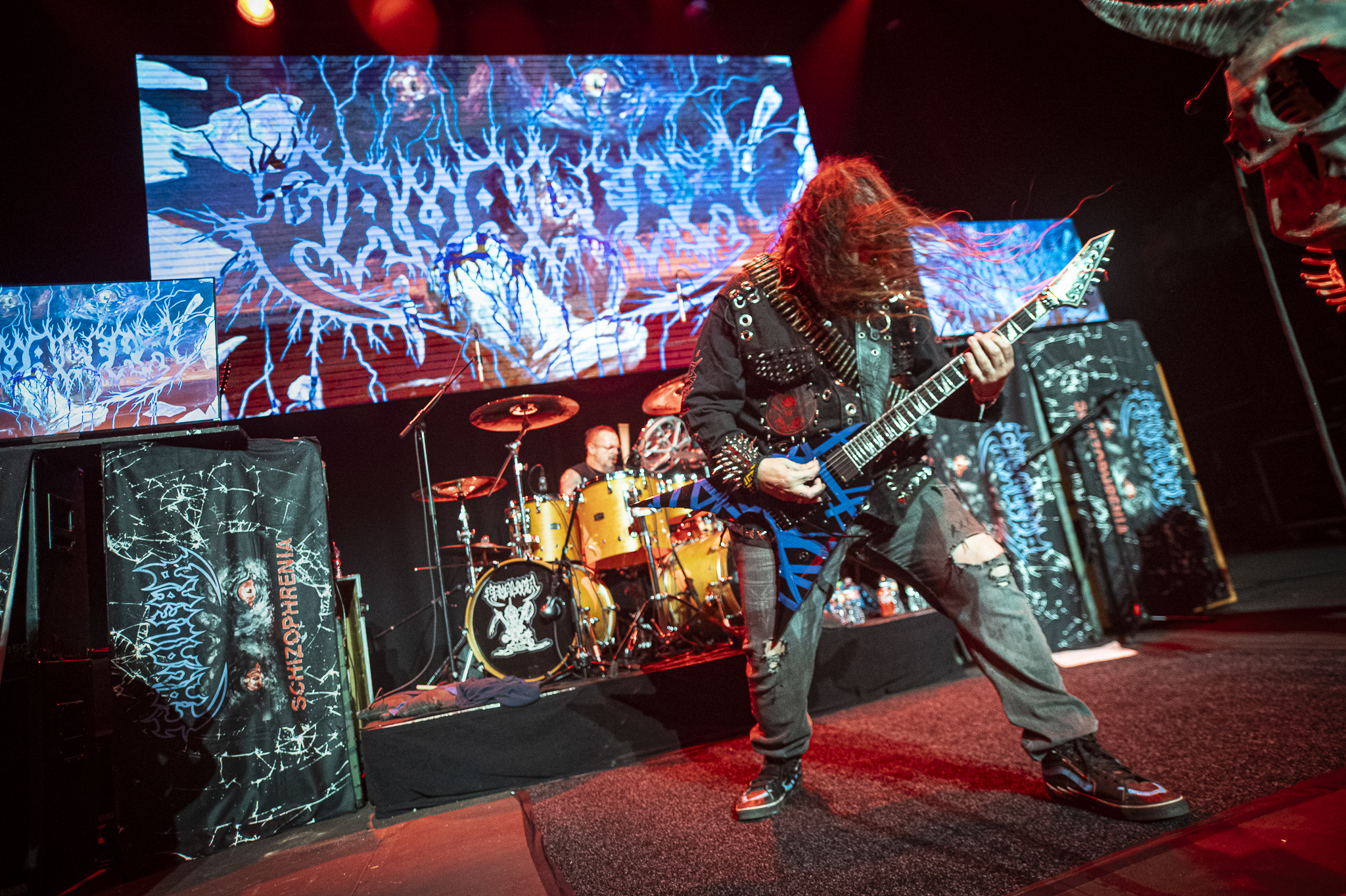 Cavalera Bring the Heavy Hitters Along on the "Third World Trilogy ...