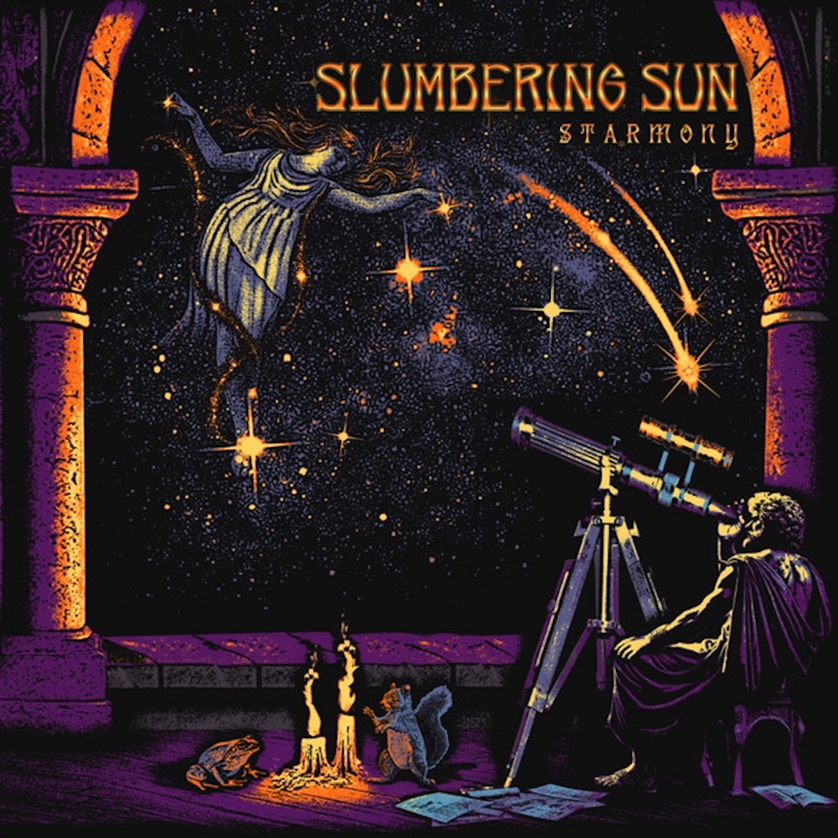 Doom Metal and Its Friends Are "Together Forever" in Slumbering Sun's ...