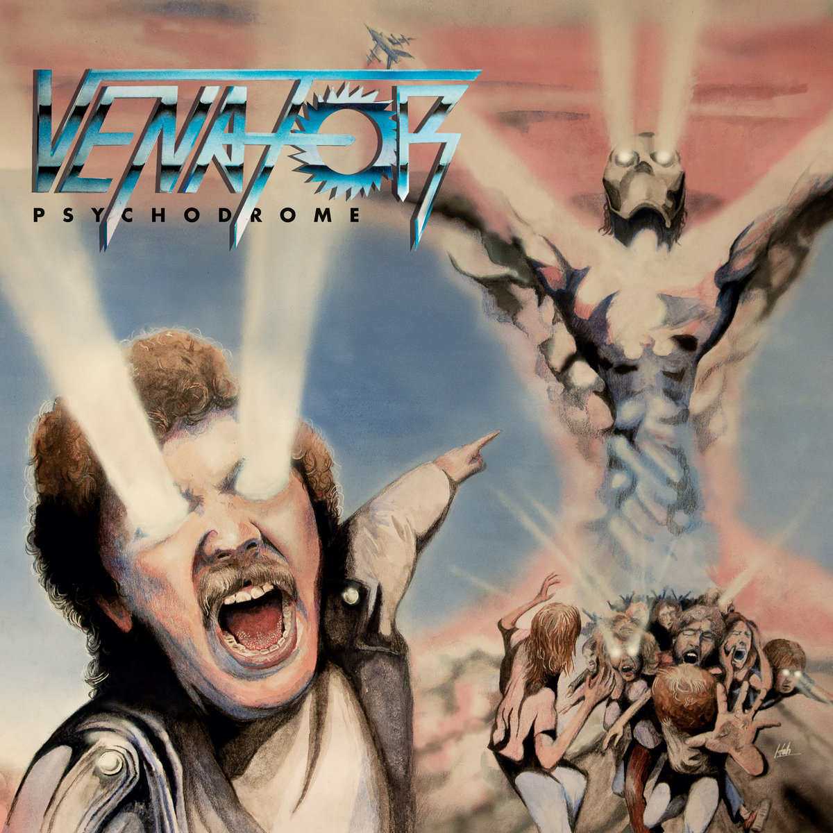 Venator's Heavy Metal has a Short Fuse on "Dynamite" (Early Track ...