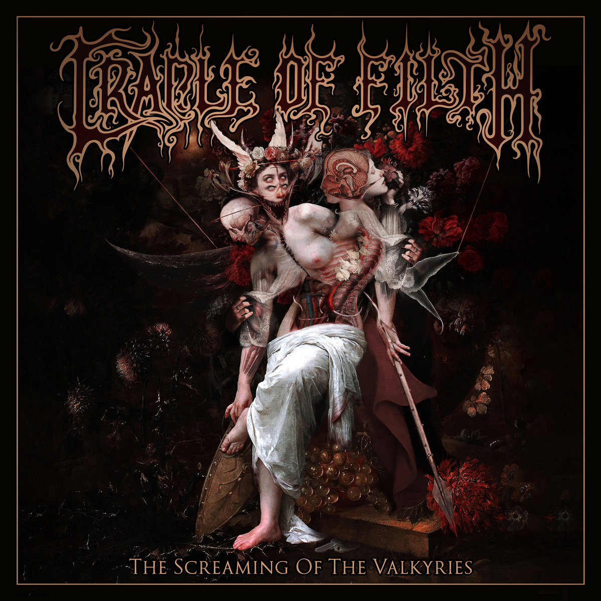 Cradle of Filth Gets to the Bloody Heart of Their Sound on "The ...