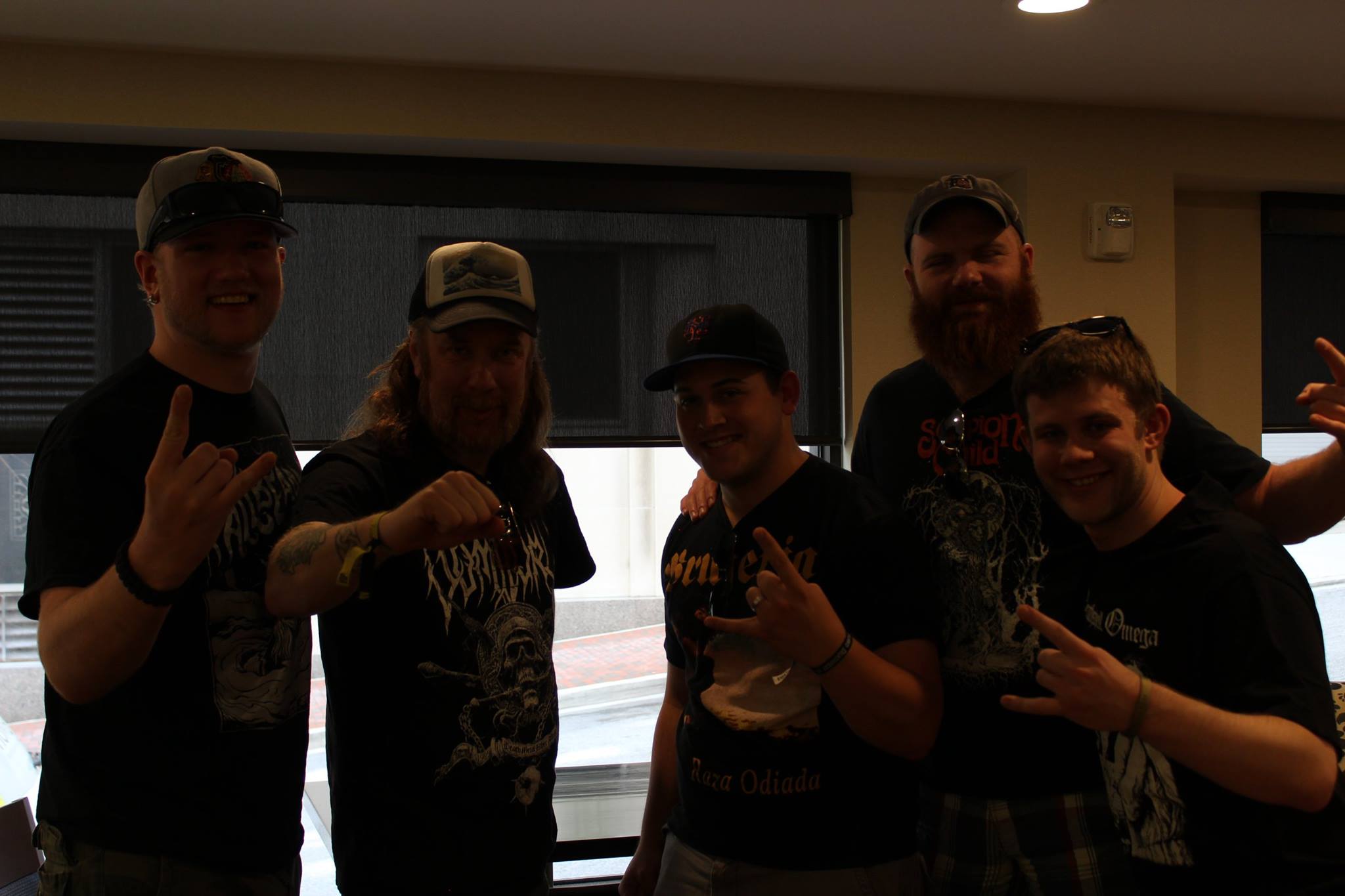 Rest in Peace Tomas Lindberg